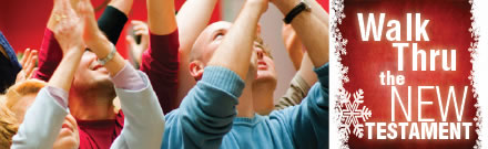 New Testament - Servant Ministries, Inc.